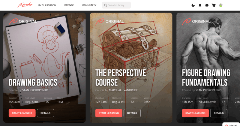 Exploring Proko: A Hub for Aspiring Artists – Geekroo
